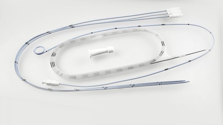 Ureteral stents kit with one J-end - OOO "Vonadi" - distributor of ...